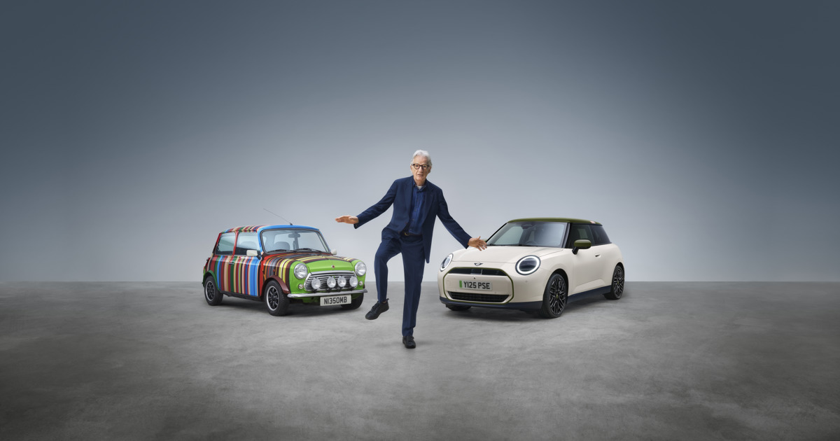MINI Paul Smith Edition